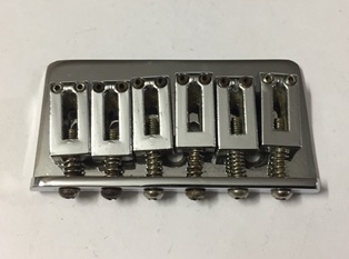 1970s Fender USA Telecaster Deluxe Lead hardtail bridge – Leddin ...